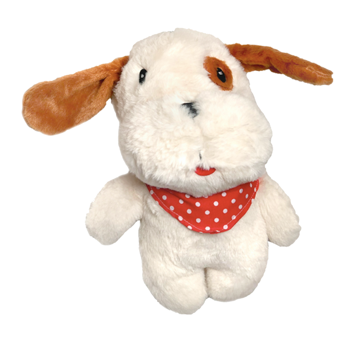 Patchwork Pet Doodle Dog Plush Dog Toy